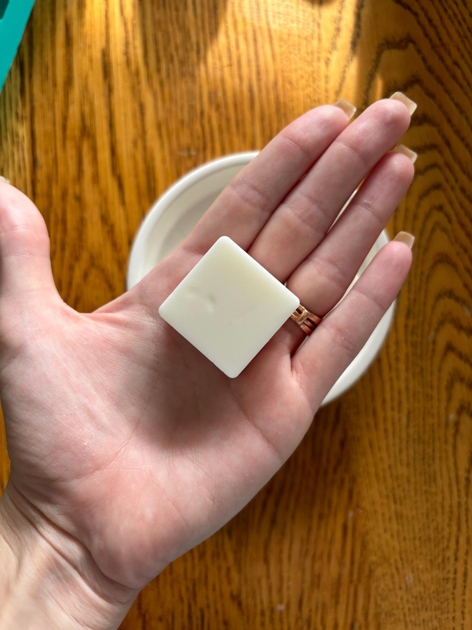 MINI Square Soaps (super Small) Set of 6 - Etsy