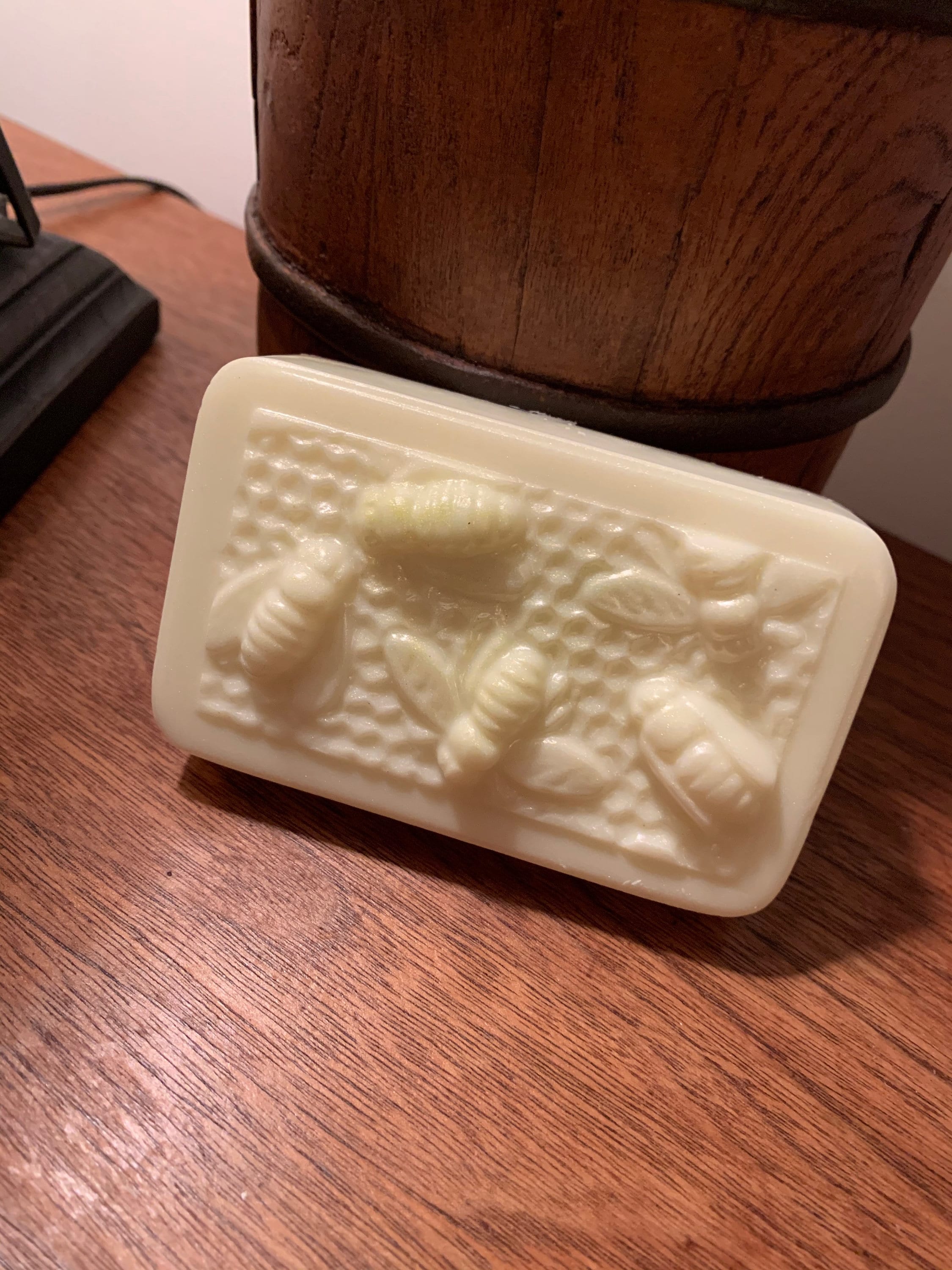 Handmade Goat Milk Based Bee Bar Soap - Etsy