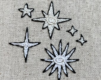 Hand Embroidery Chain Stitch - Etsy