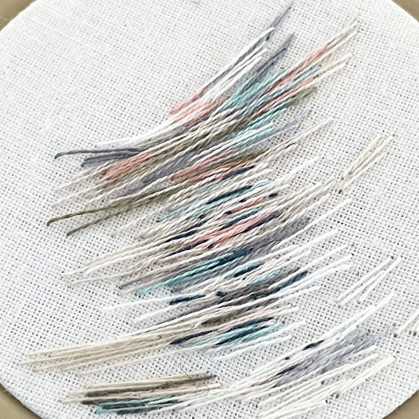 Thread Painting - Etsy