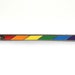 Progress Pride Bar Pin Subtle LGBT Accessory Minimalist Enamel Badge ...