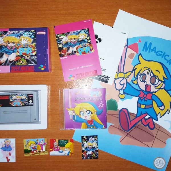 Magical Pop’n - Etsy