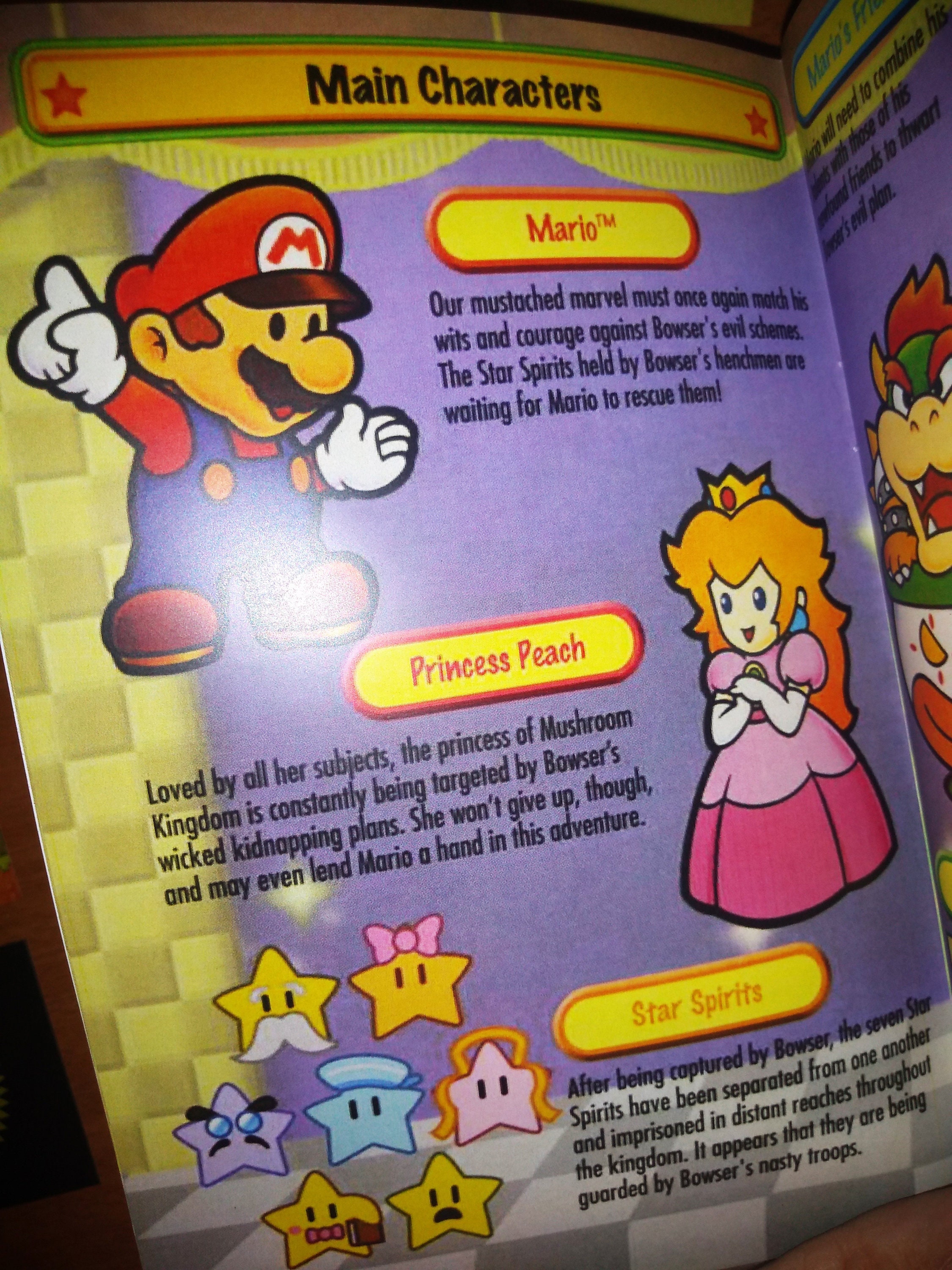 Paper Mario 64 PAL Nintendo 64 N64 - Etsy