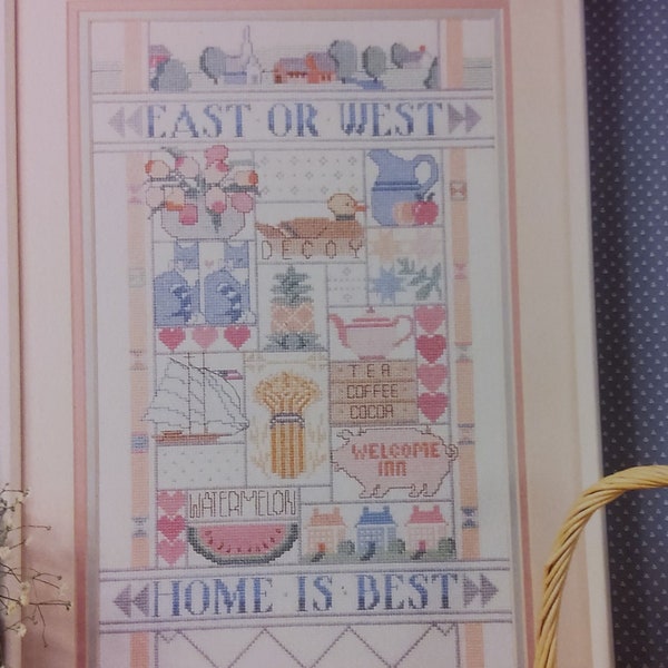 Country Sampler - Etsy