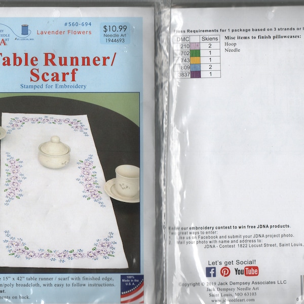 Jack Dempsey Needle - Etsy