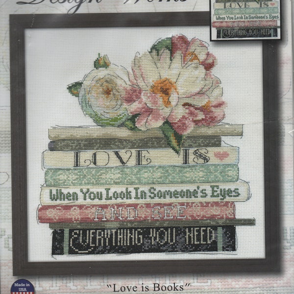 Design Works Cross Stitch Kits - Etsy
