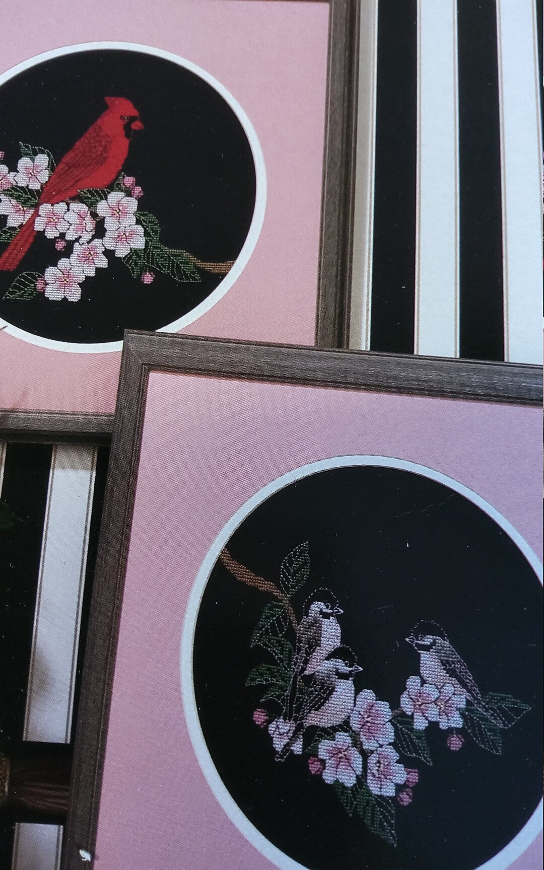 Color Charts in Good Company by Artist Sharon Wald Cross Stitch by ...