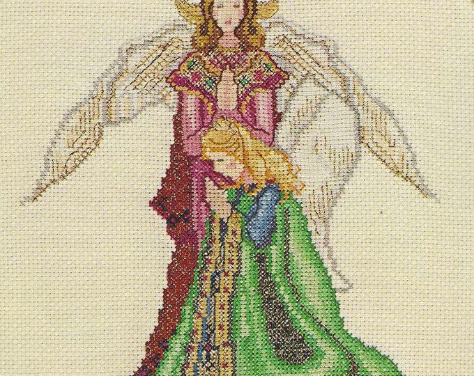 Serendipity Designs Mar Bek the Angels' Prayer by Rebecca Waldrop Cross ...