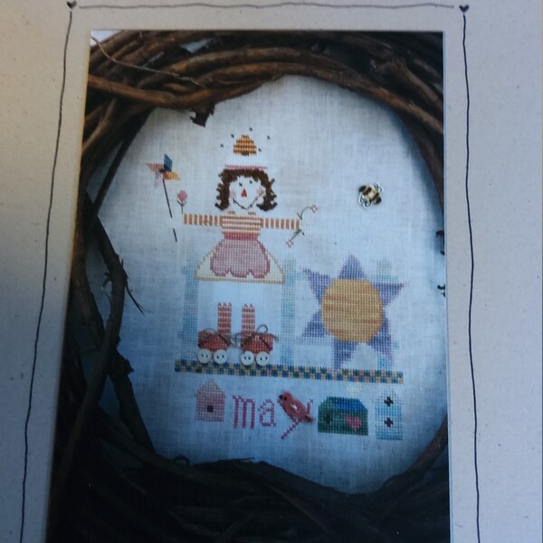 Fanci That Cross Stitch Pattern - Etsy