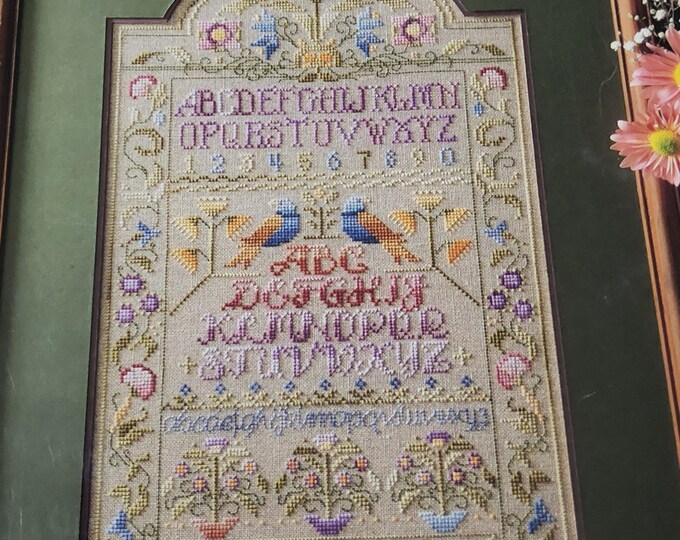 Cross Stitch and Country Crafts Better and Homes Gardens Variegated ...
