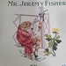 Green Apple the Tale of Mr. Jeremy Fisher Cross Stitch Book by Jeanne ...