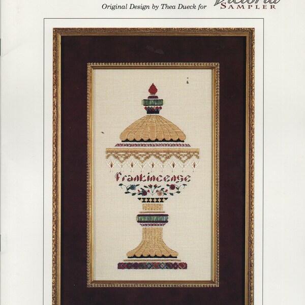 Victoria Sampler - Etsy