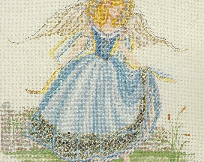 Serendipity Designs Mar Bek Arcadian Angel by Rebecca Waldrop Cross ...