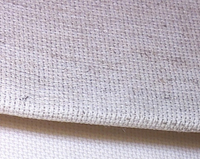 Zweigart 16 Count Natural Rustico Aida 18 X 22 Cross Stitch Fabric - Etsy