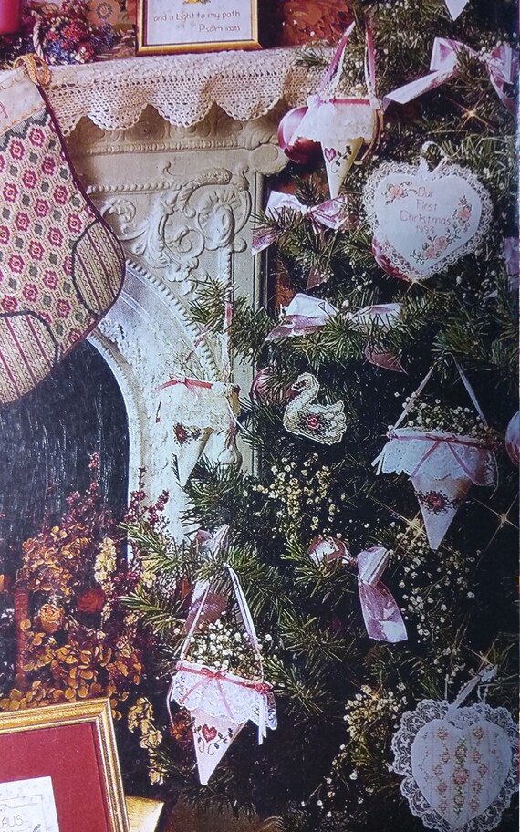 Cross Stitch Sewing & Fiber Kits & How To Jeanette Crews The OmniBook ...