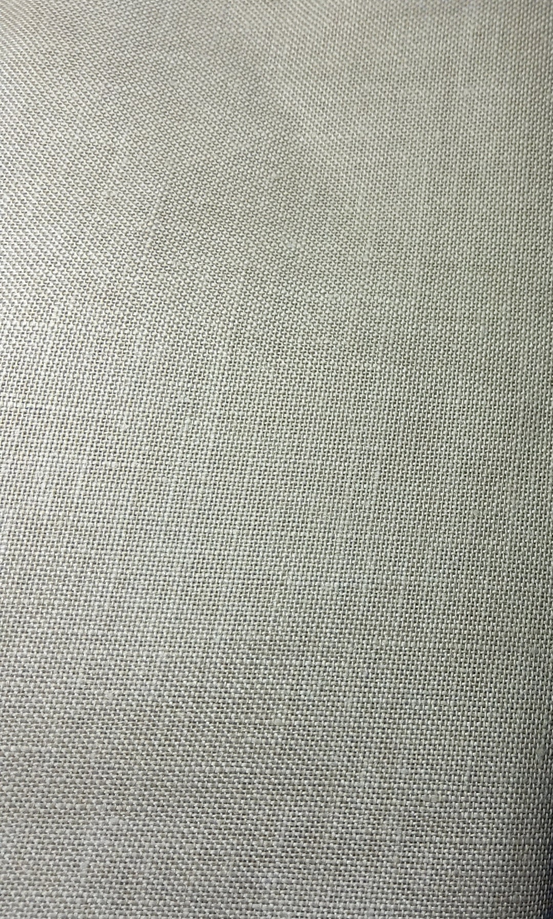 Wichelt's 32 Count Silk Natural Light Linen 16.95 X 14.95 Cross Stitch ...