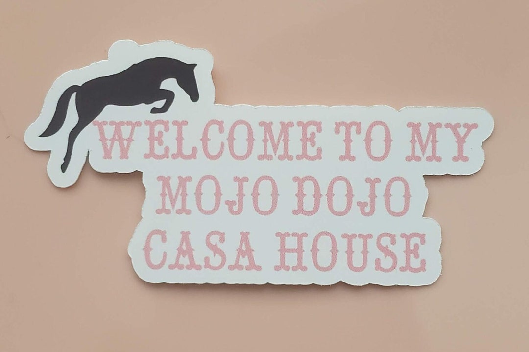 Mojo Dojo Casa House - Etsy