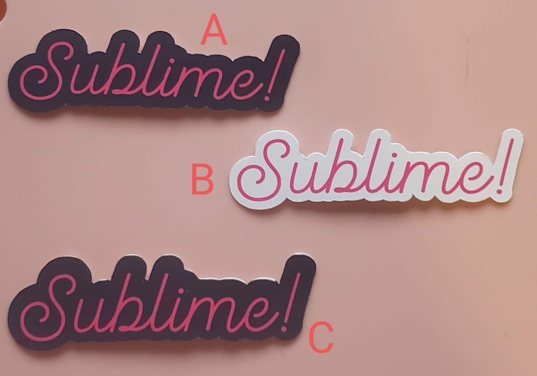 Sublime Ken Quotes From the Barbie Movie - Etsy