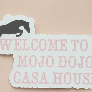 Mojo Dojo Casa House - Etsy
