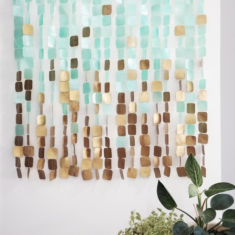 Capiz Shell Curtains - Etsy