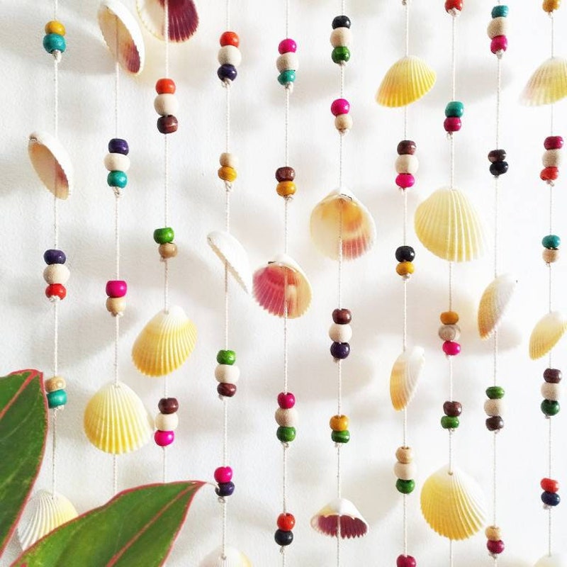 Bead Door Curtain - Etsy