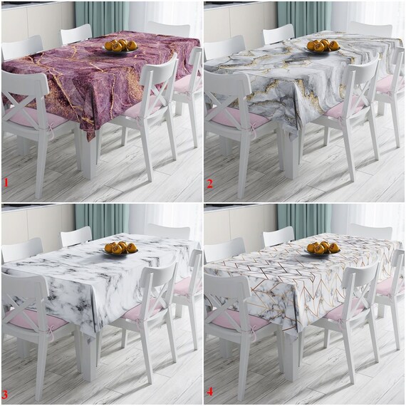 Gemäßigt Wasserfall tanzen marmor tischdecke montieren so tun als ob ...