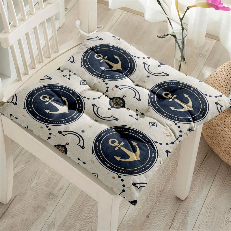 Nautical Chair - Etsy