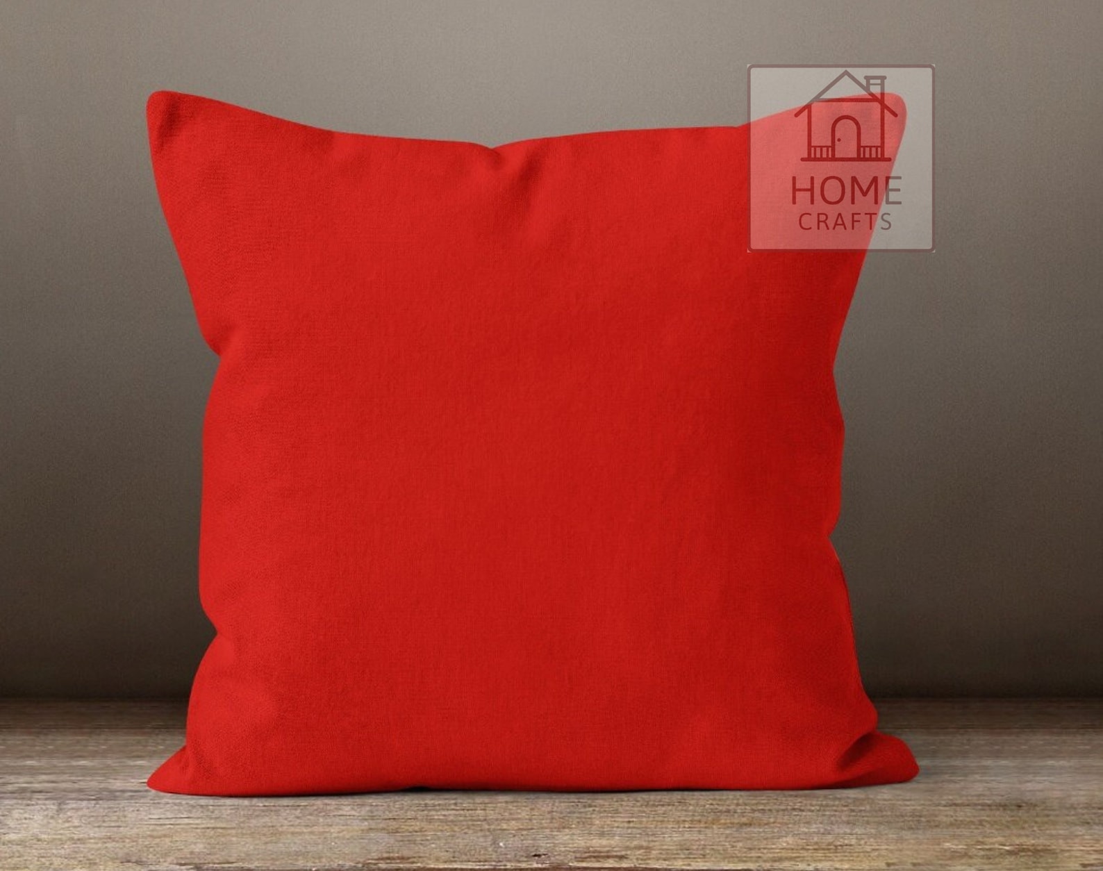 Solid Color Pillow Cover, Decorative Cushion Cover - Etsy