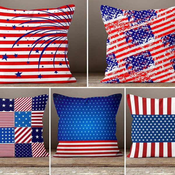 Flag Pillow Cover - Etsy