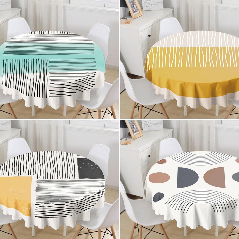 Round Table Topper - Etsy