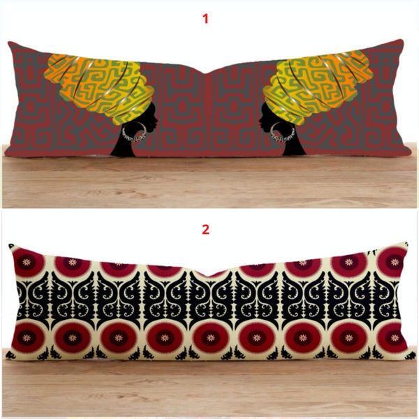 African Throw Pillow - Etsy