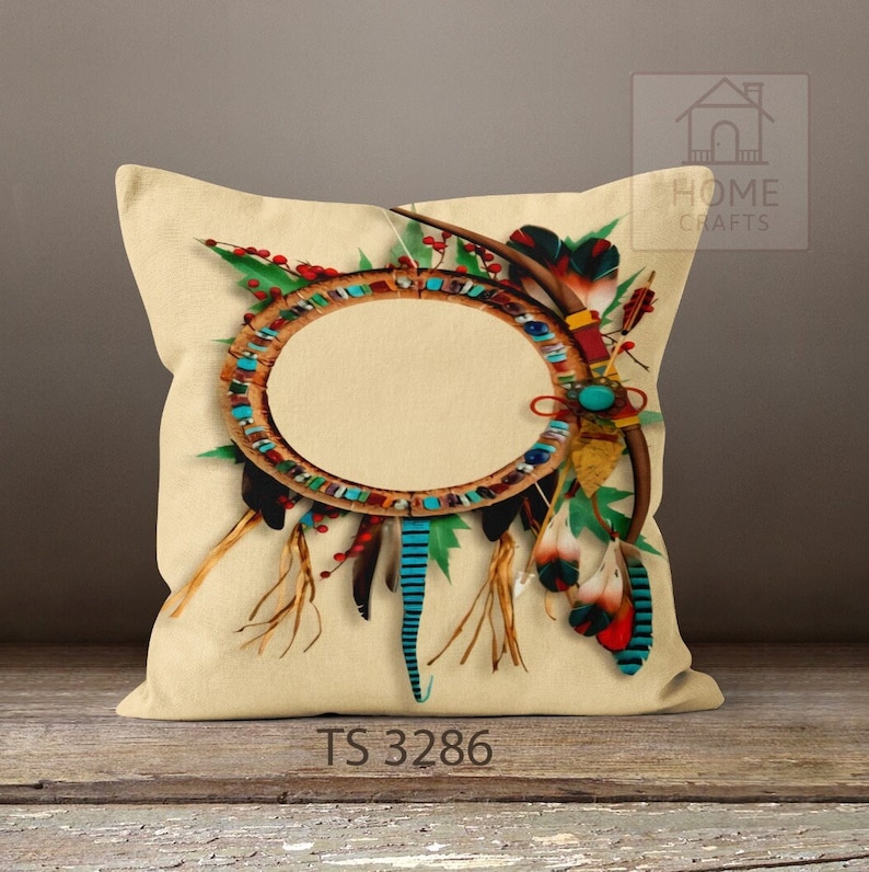 Southwest Style Throw Pillow Case, Southwestern Decorative Pillows ...