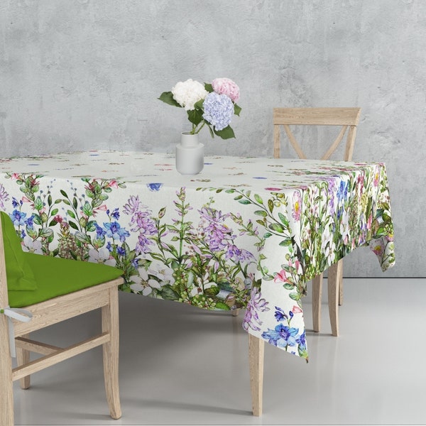 Pattern Tablecloth - Etsy