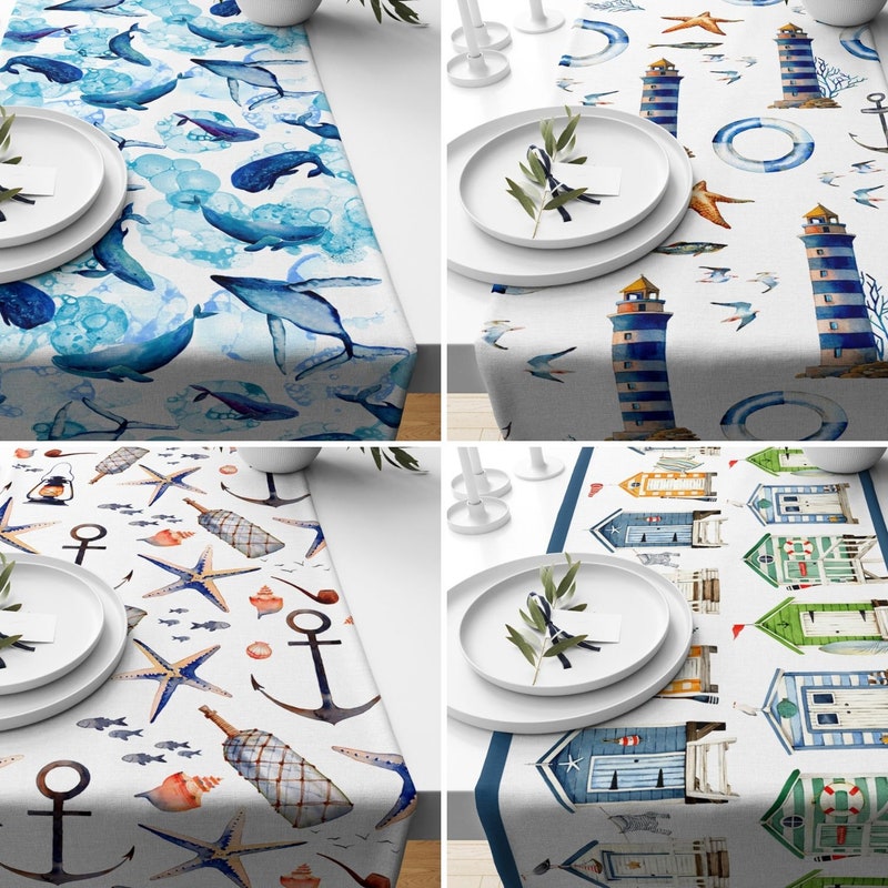 Nautical Table Top - Etsy