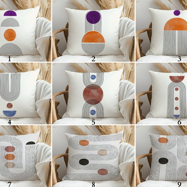 Contemporary Pillows - Etsy