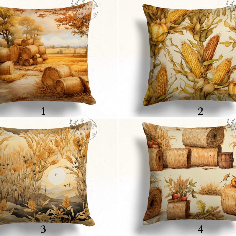 Straw Cushion - Etsy