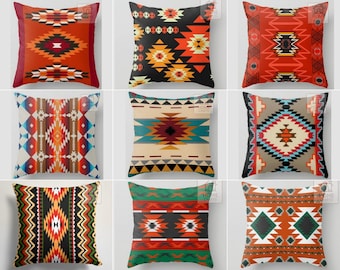 Vibrant Bright Colorful Pillow Case, Magical Floral Pillow Sham ...