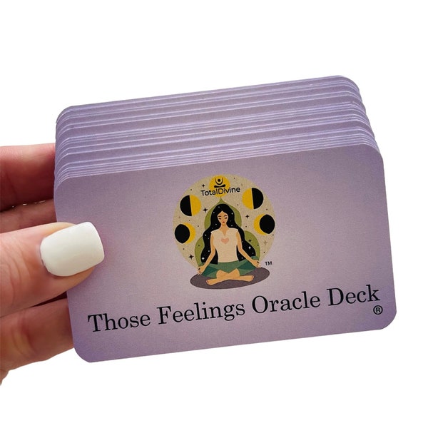 Oracle Deck - Etsy