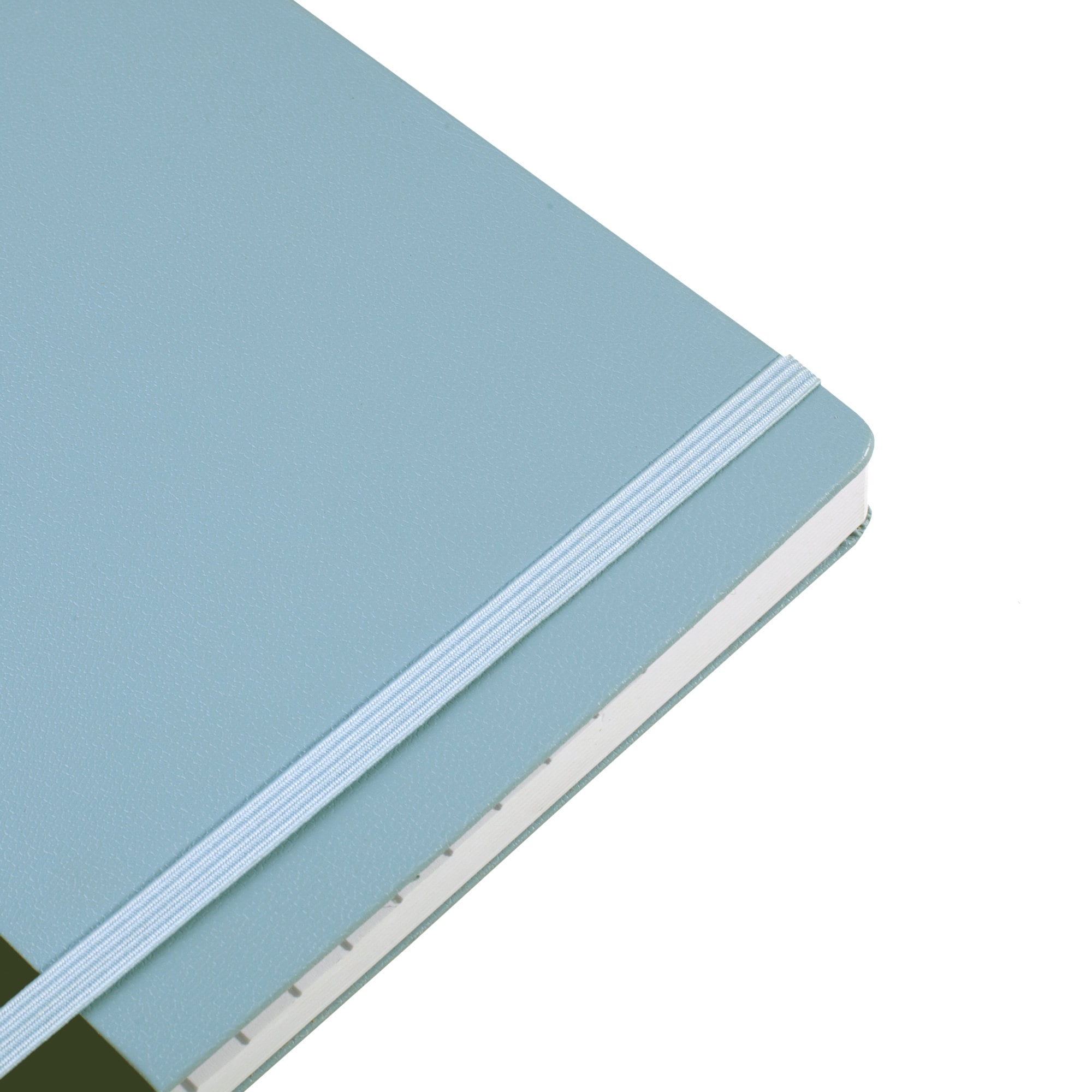 A4 Index Notebook Hardback Leatherette Cover 8mm Ruled Margin - Etsy UK