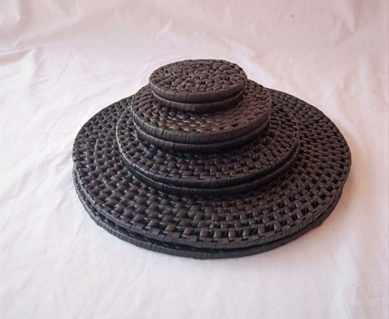 High Quality Palmyra Table Mats Coasters Heat Resistant Table - Etsy