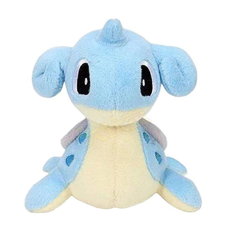 Pokemon Plush Toys Lapras Plush Toy 15cm | Etsy