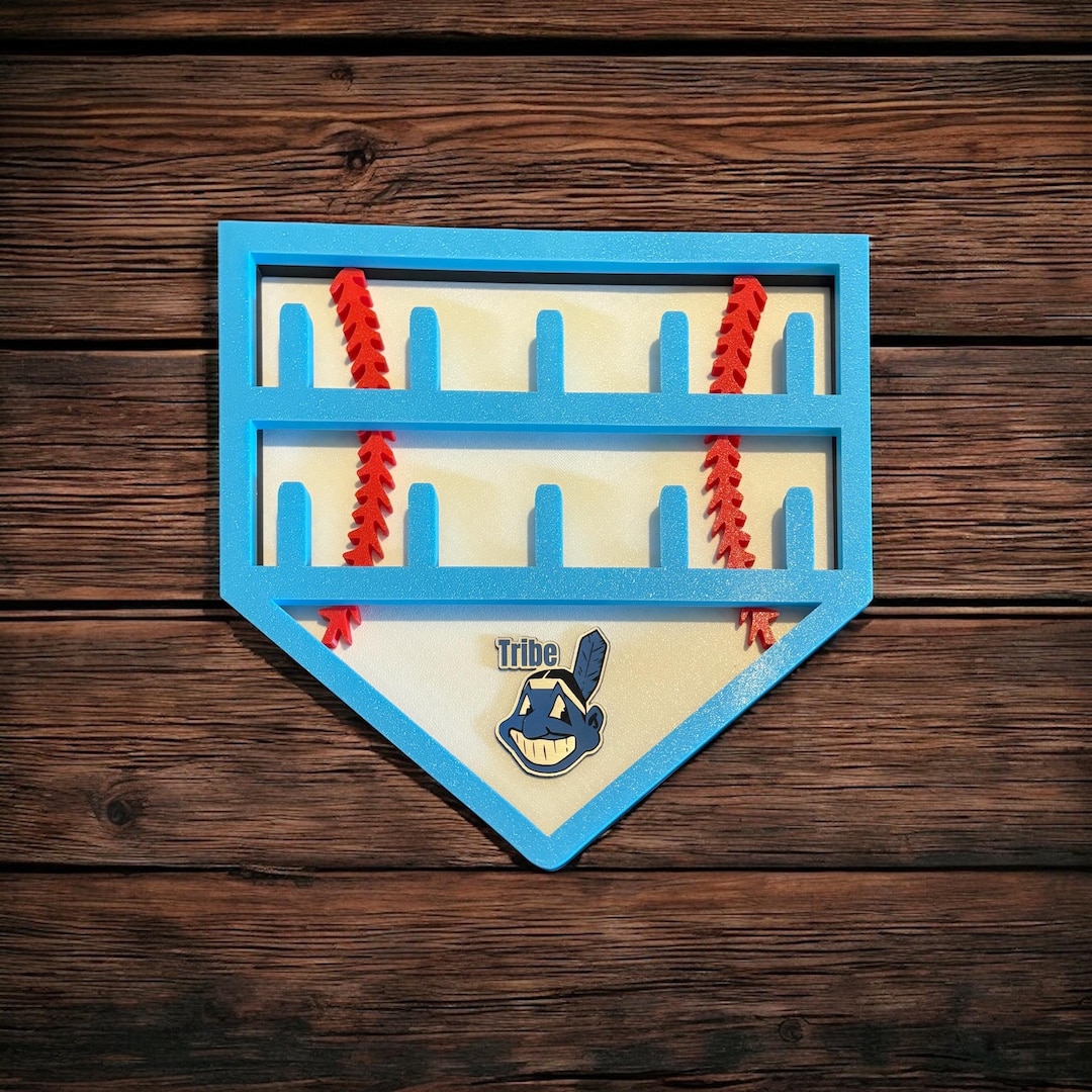 3D Print Baseball Ring Display .STL - Etsy