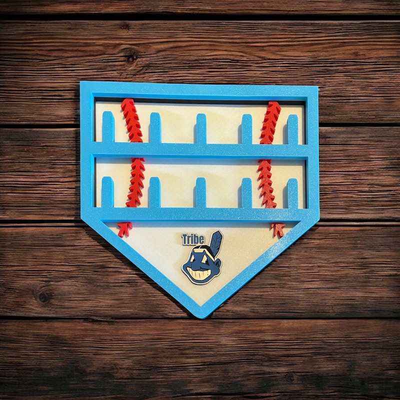 Baseball Ring Holder 3d Print - Etsy