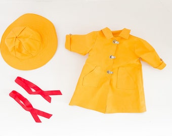 Rain Slicker Hat - Etsy