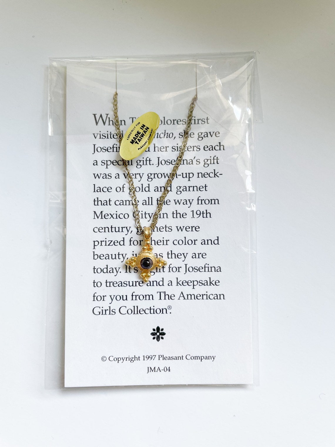 1st YEAR RELEASE and 1st VERSION 1997 Pleasant Company | Etsy