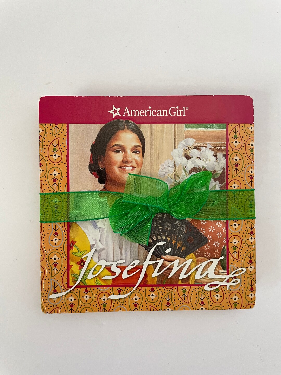 New! American Girl Josefina Mini Book!...vintage, Retired - Etsy