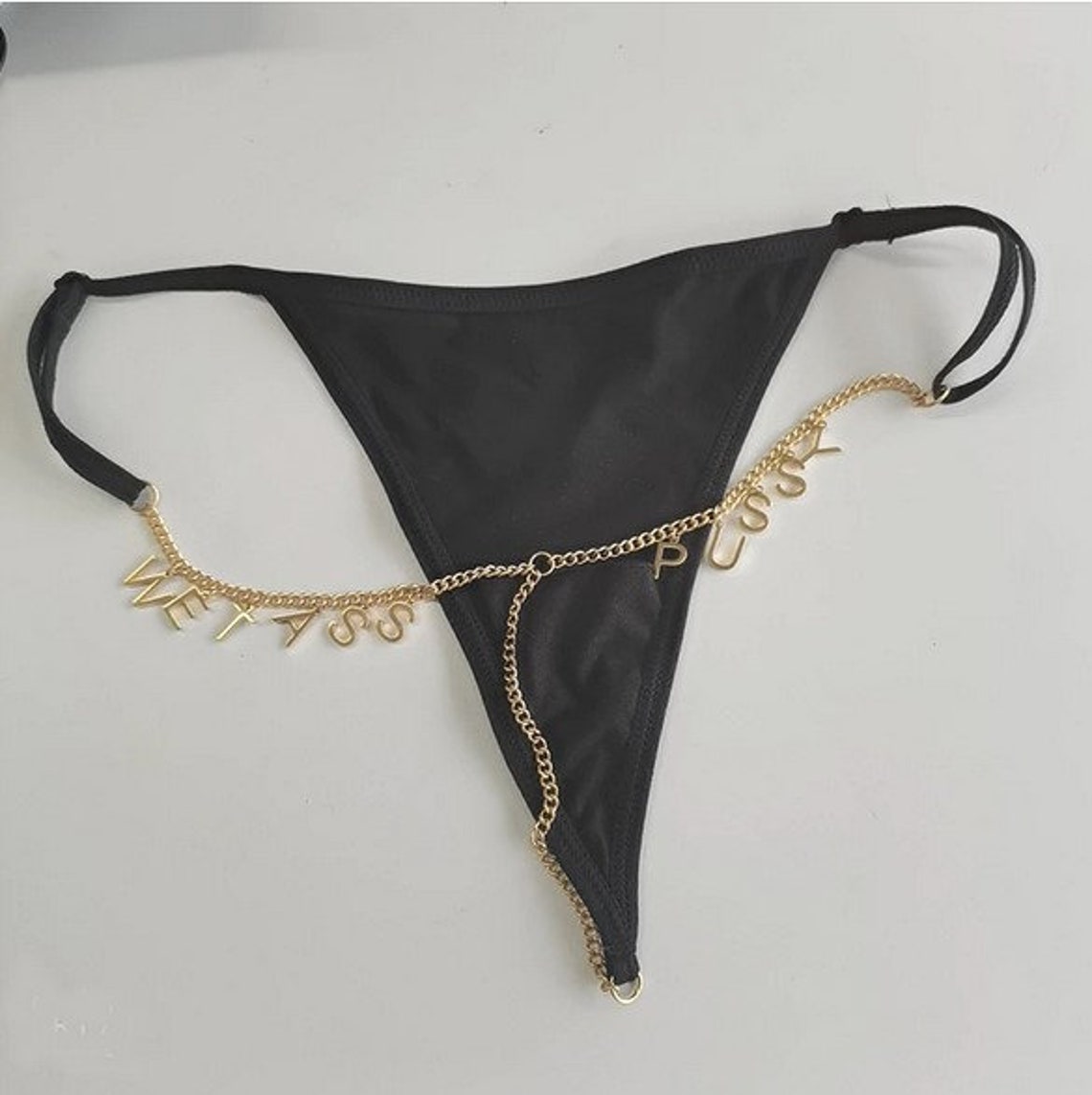 Sexy Waist Chain 925 Custom Waist Chain Personalized Etsy