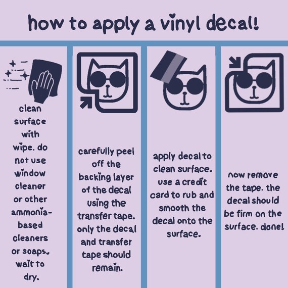 Cute Simple Clover Decal Papercraft Craft Supplies & Tools Scrapbooking ...