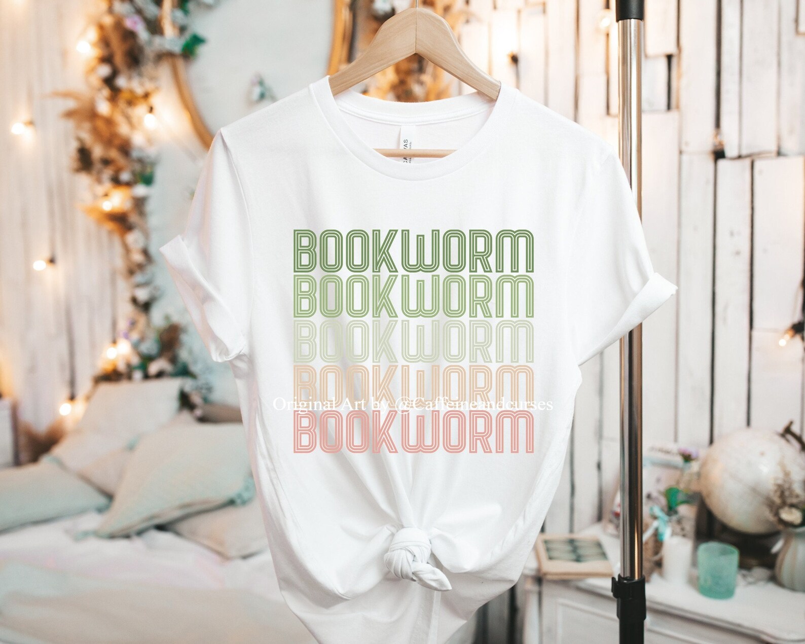 Bookworm Shirt Libarian Shirt Booklover Gift Literature Gifts Love ...