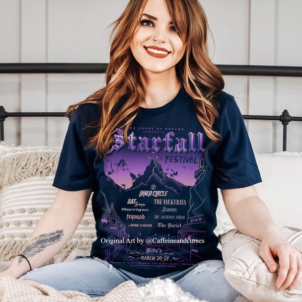 Acotar Merch - Etsy